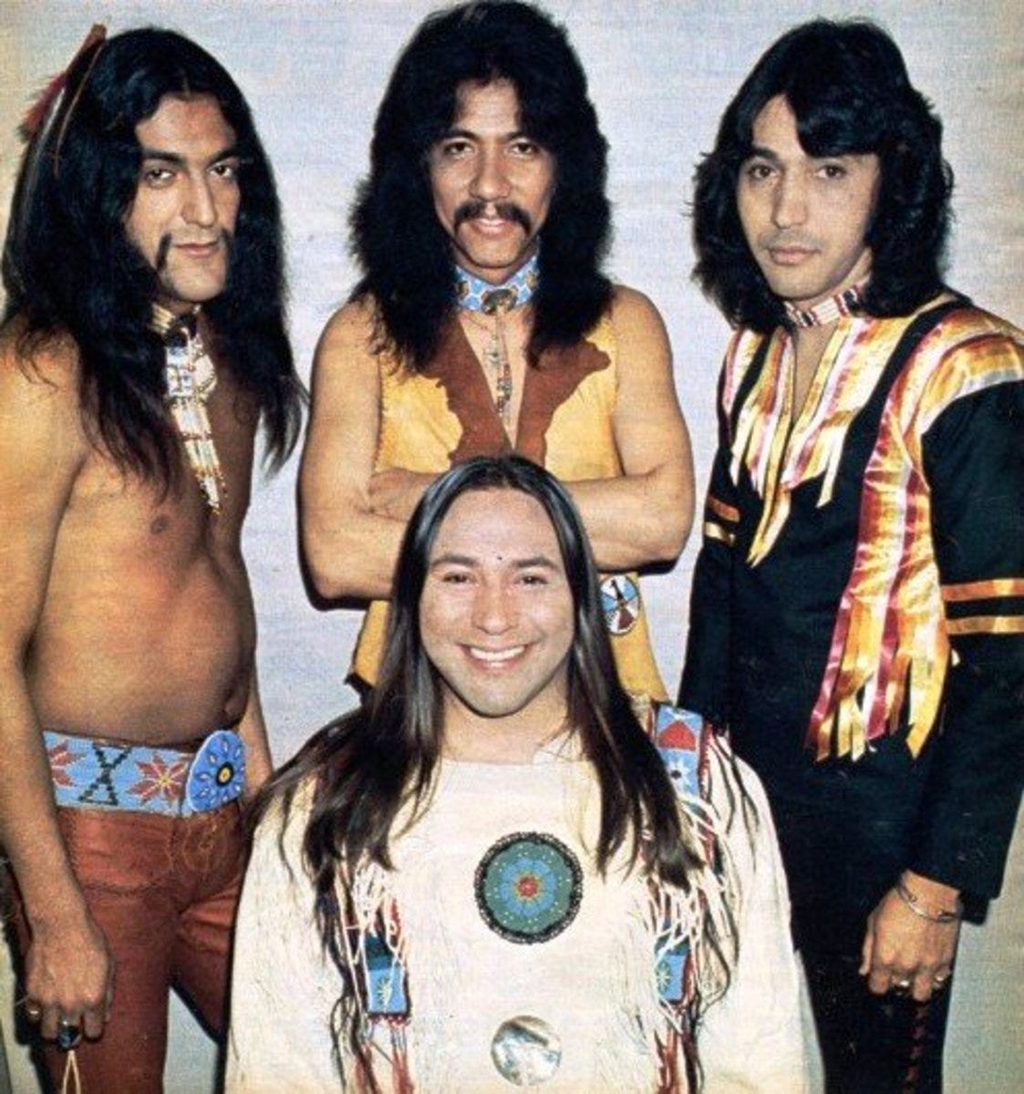 A Sonic Walk Around The World: Global And Native Rock