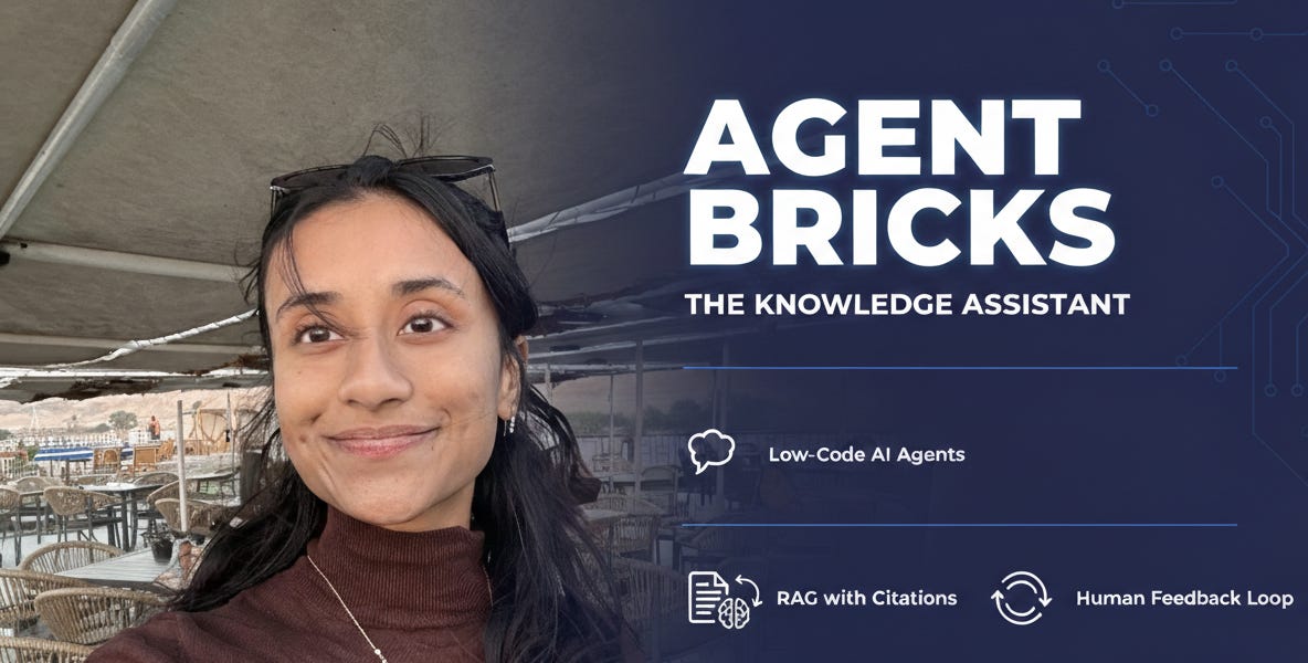 Building Useful AI Agents with Agent Bricks