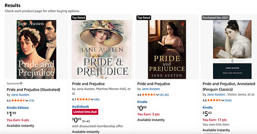 Jane Friedman | Substack