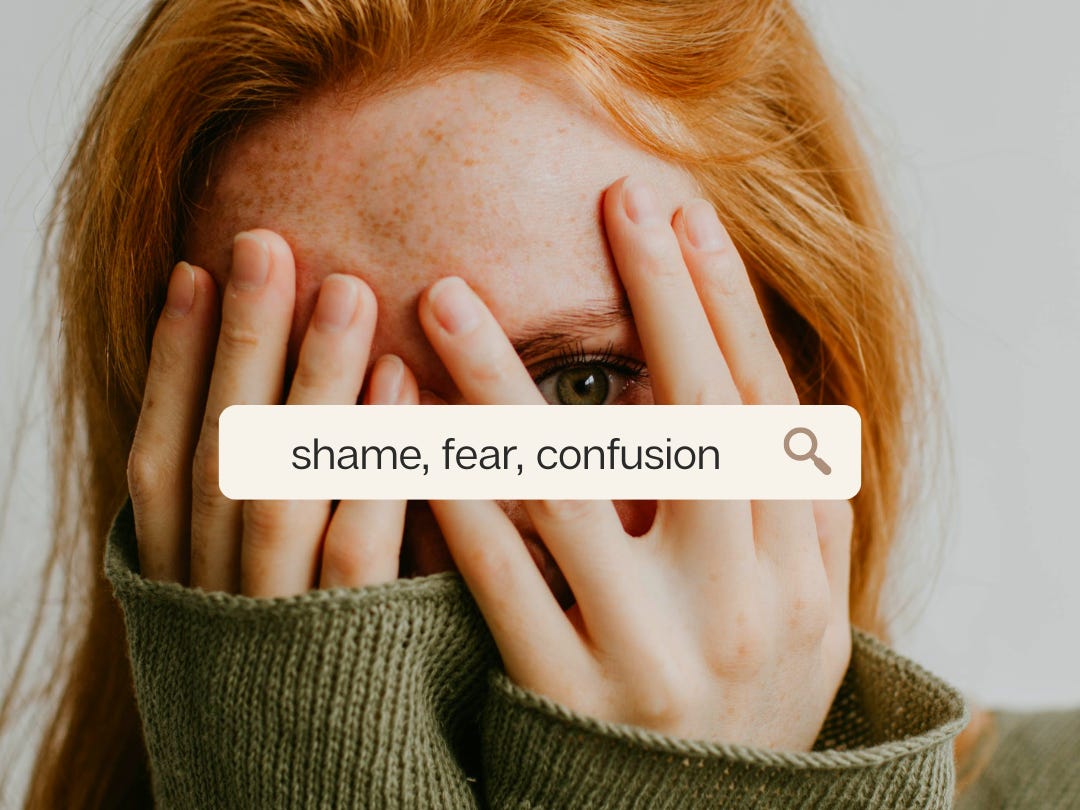 The Shame Loop: How Negative Core Beliefs Keep You Stuck (and How to ...