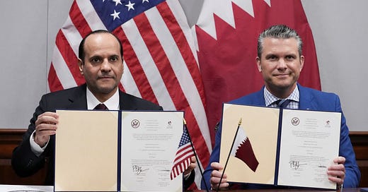 THE LEFT HOOK with Wajahat Ali | Substack