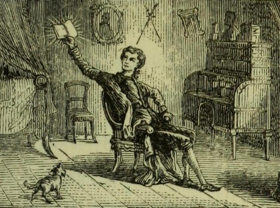 How To Write About The World Without Leaving Your Sofa