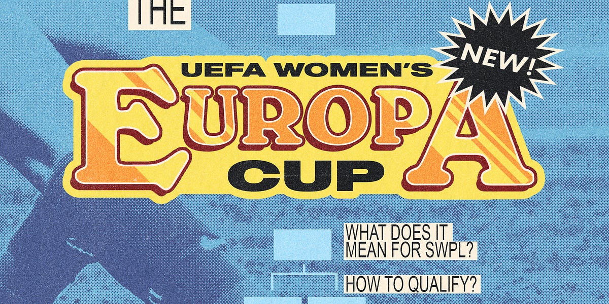 The Women's Europa Cup, What is it? - How's Your Touch