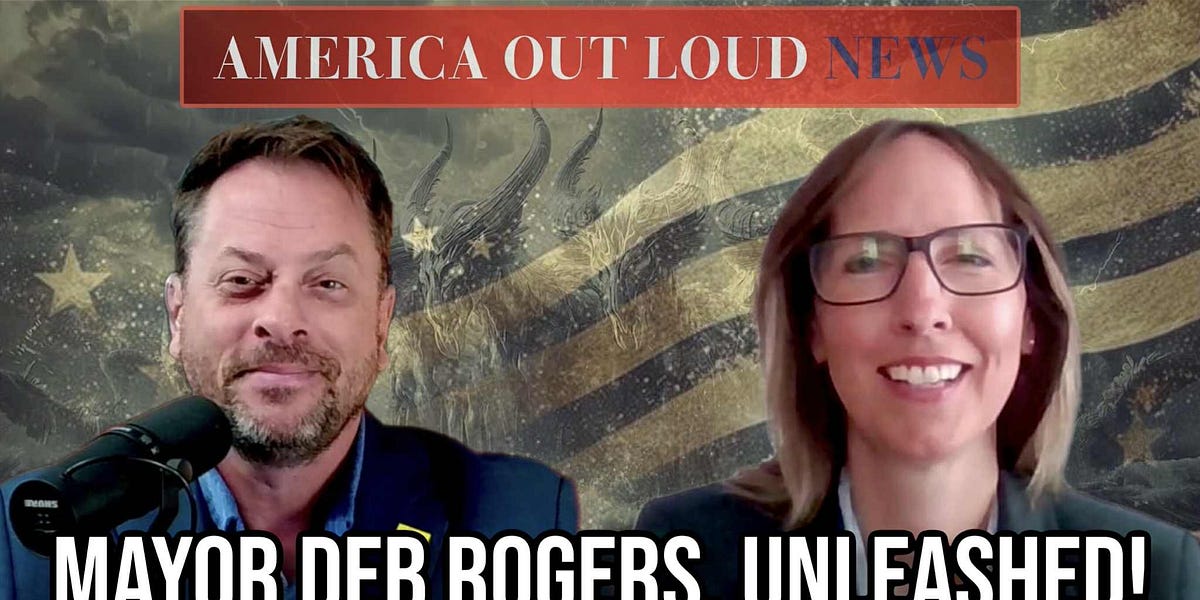 Mayor Deb Rogers Unleashed! - Church and State