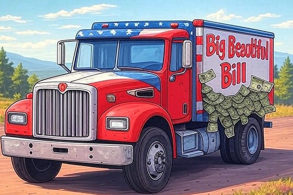 Two Stock Picks | Substack