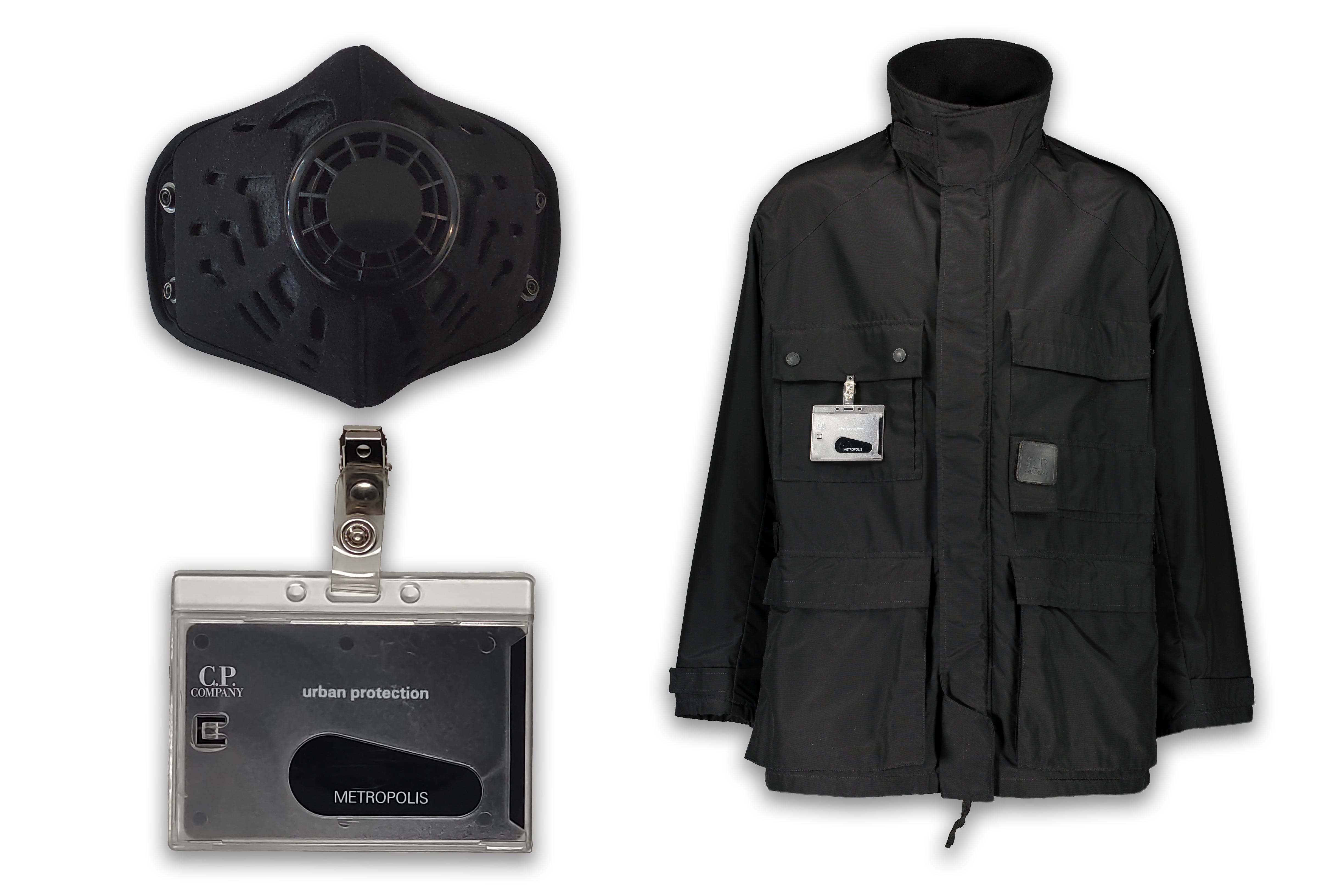 C.P. Company’s Urban Protection: Anxiety, Technology, and Revelation