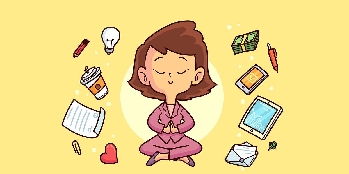 hy We Struggle to Focus: Simple Lessons on Concentration and Awareness