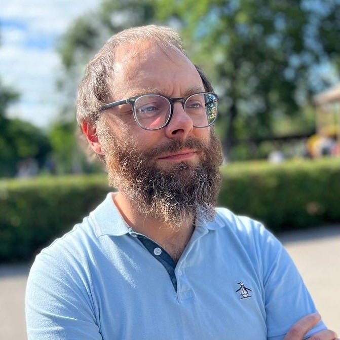 Daniel Puzzo | Substack