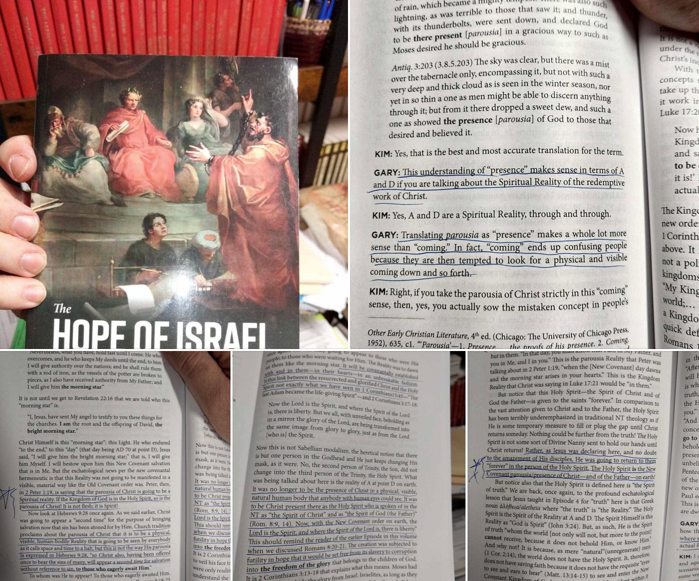 Gary DeMar's Functional Denial of the Gospel