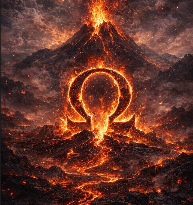 The Volcano Protocol: From 6 Psychiatric Diagnoses to The Omega ...