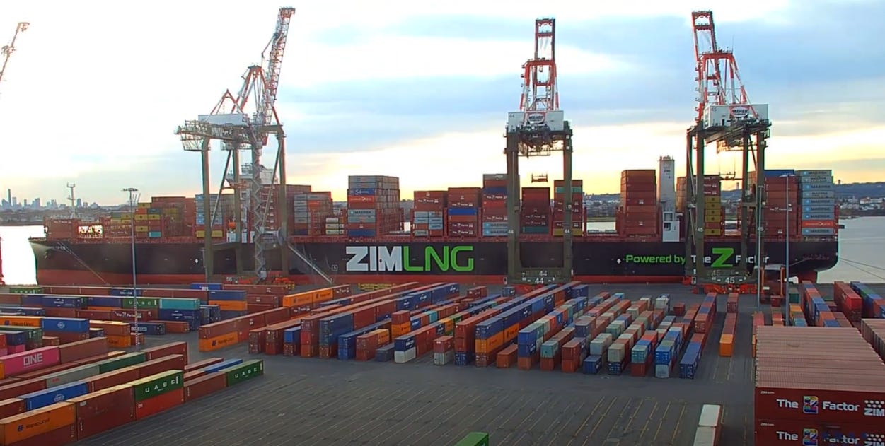 🔥Who Will Step Forward to Buy ZIM? - Maritime Analytica