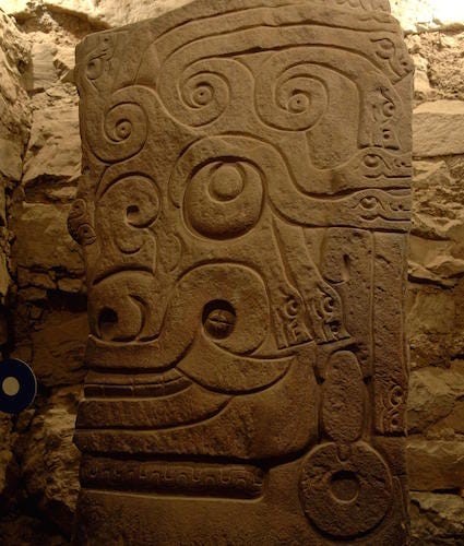 Visions in Stone, Revelations in Blood: The Enduring Spell of Chavín ...