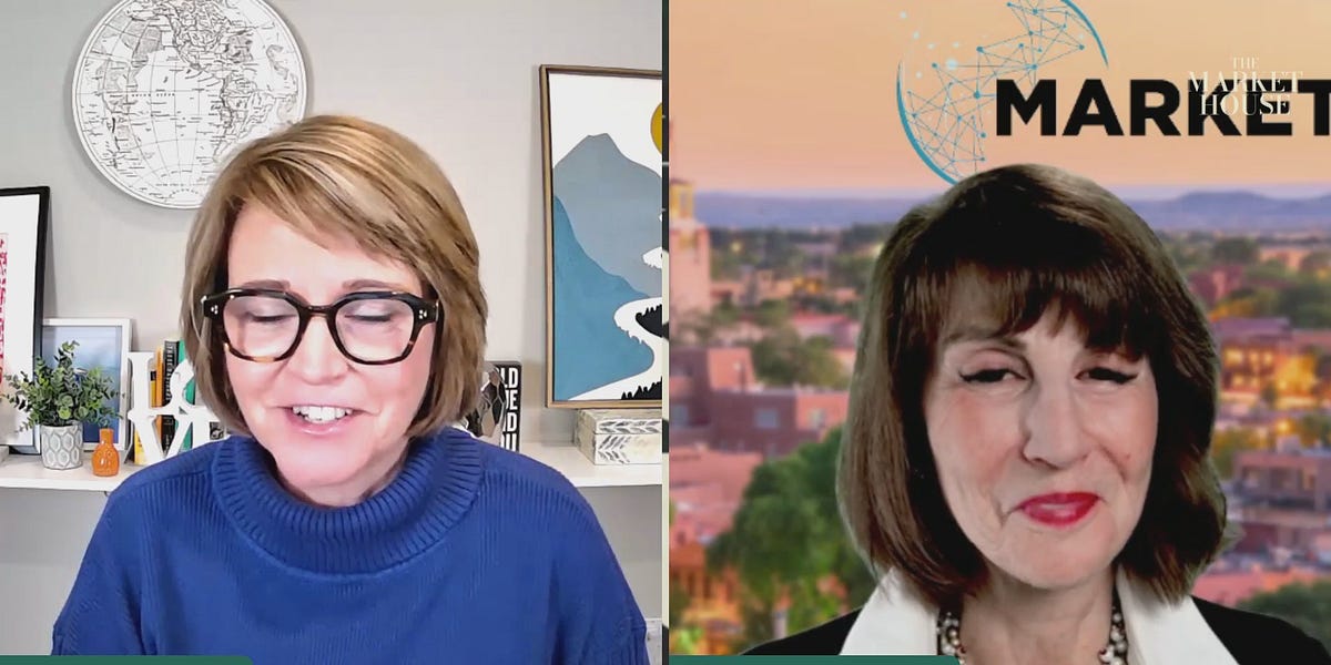 Mish Schneider: "Silver Can Easily Go to $75"