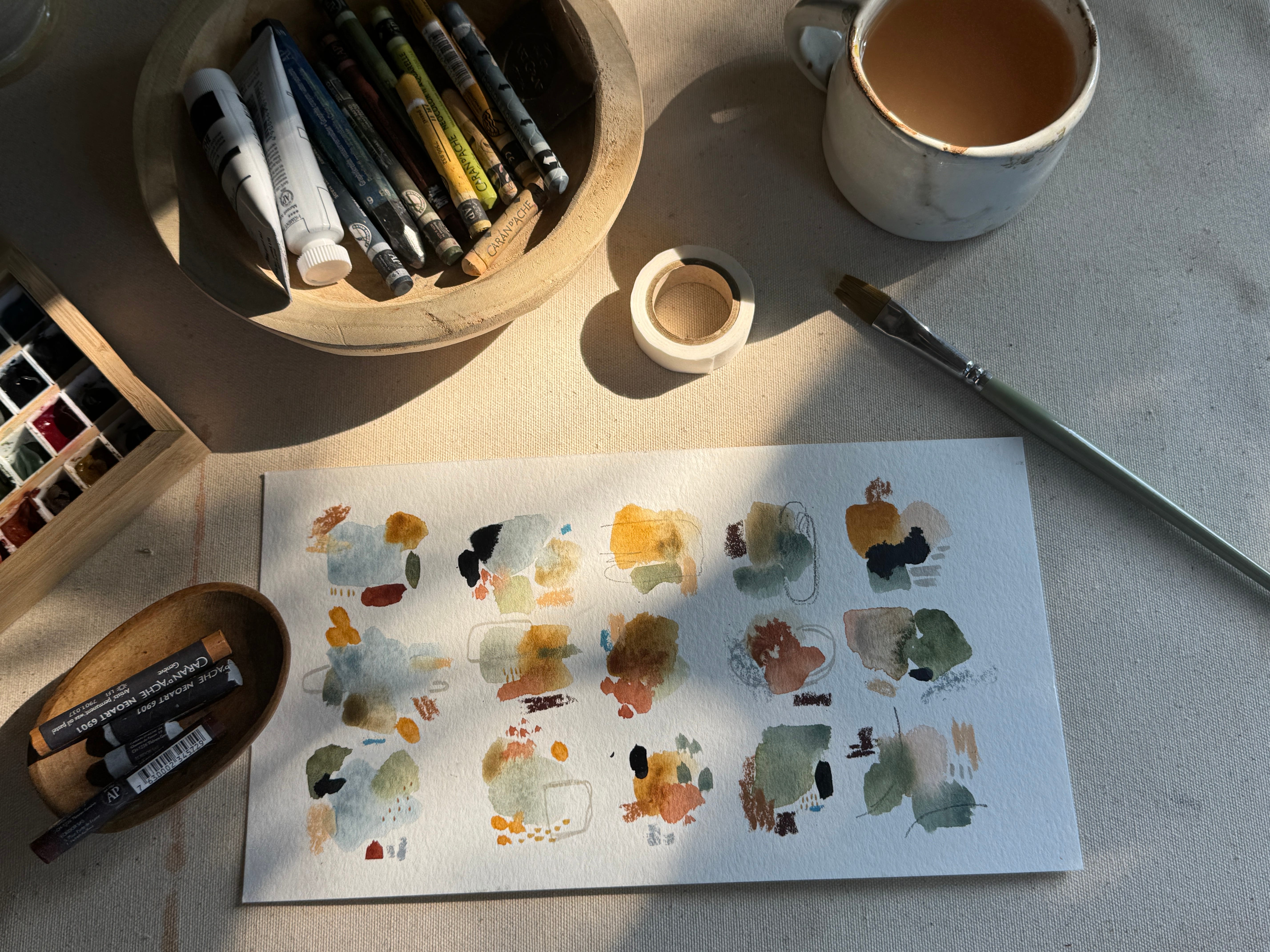 About - The Artist Lounge with Nicki Traikos of life i design