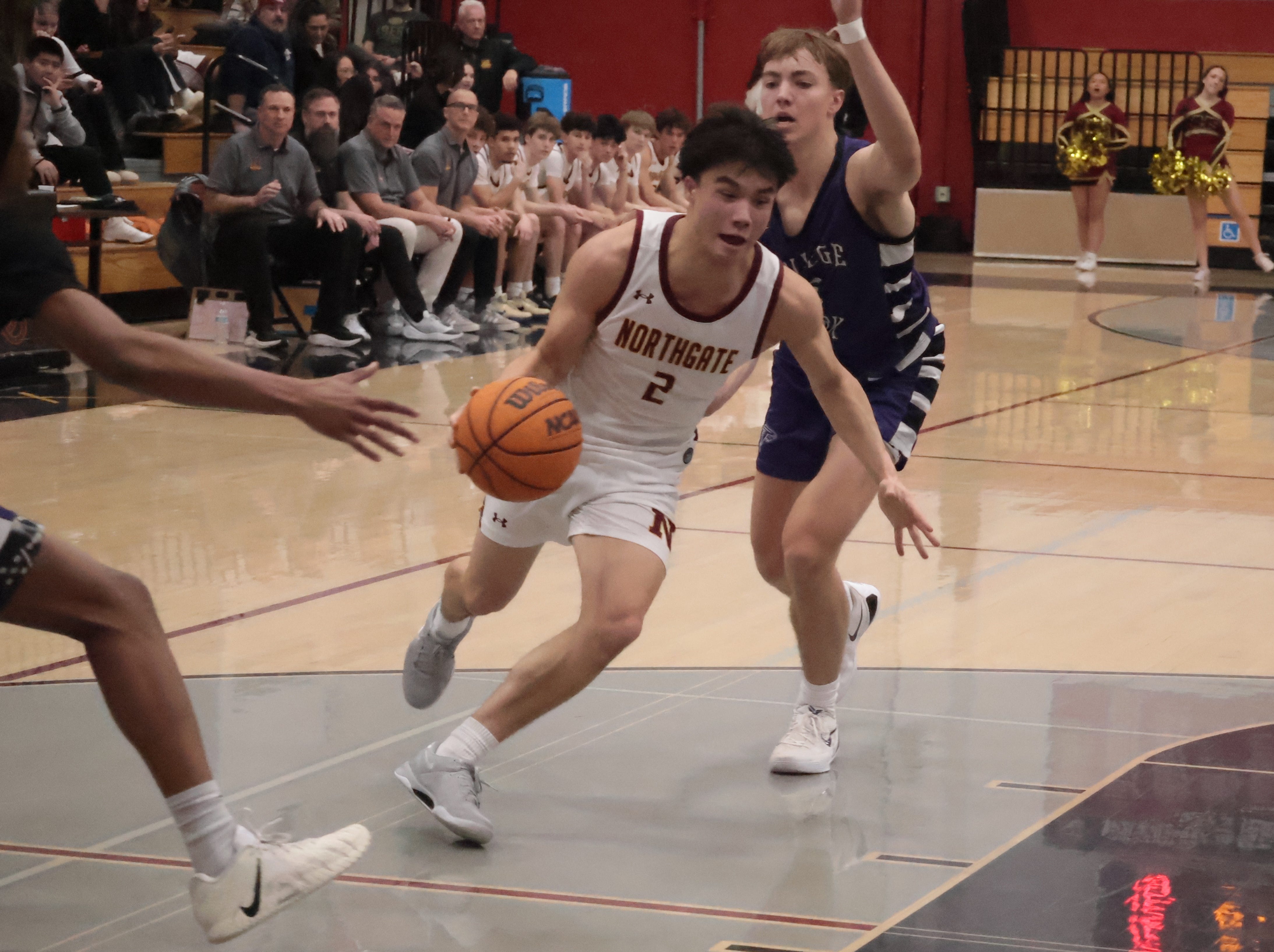 Lee Stars in Bronco Triumph - by Ethan Kassel