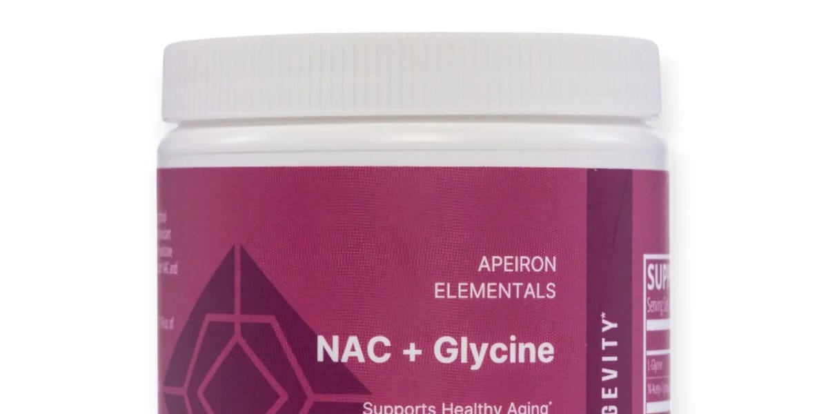 Why I Love Glycine + NAC - by Daniel Stickler MD