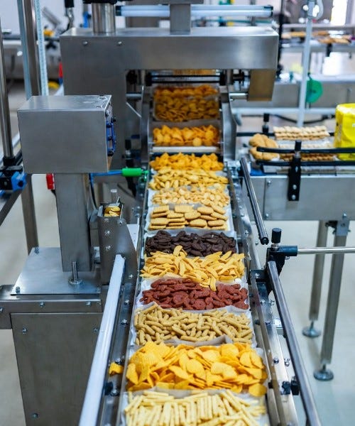 Comments - Does Big Food Have More Than a Tariff Problem?