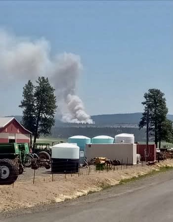 53+ New Starts In Oregon After Lightning Rolls Through The Region: The ...