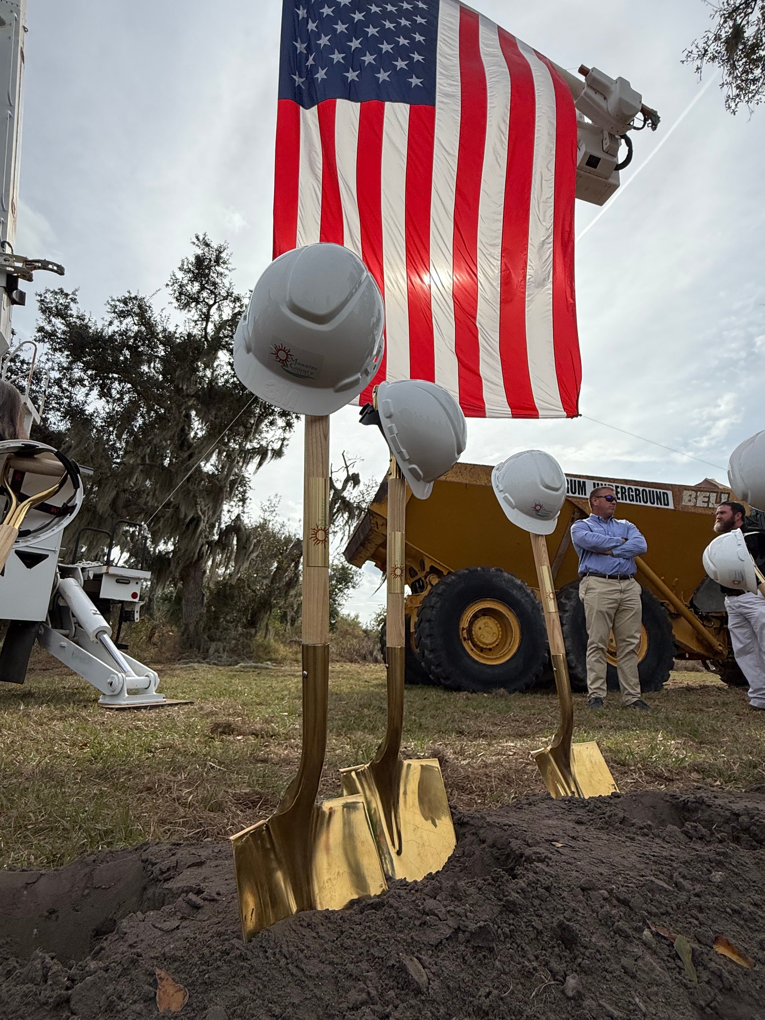 Valor Commons Breaks Ground, Reveals Logo for Regional Veterans Campus ...