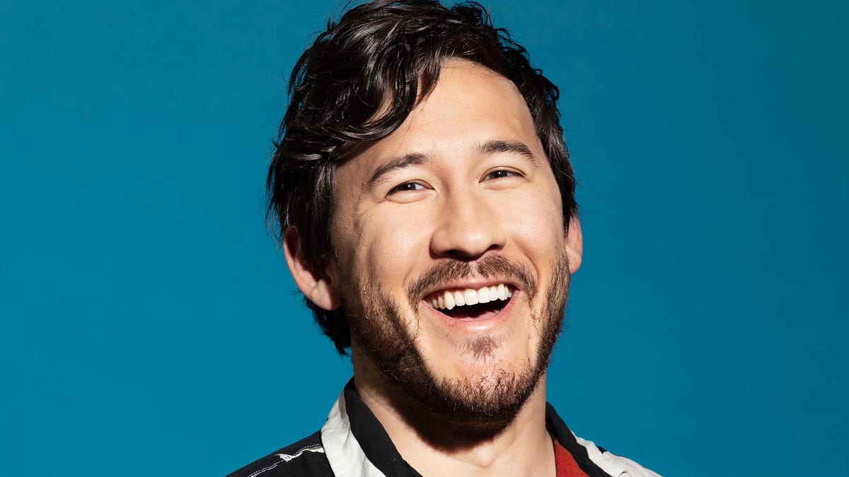 YouTube star Markiplier set to release directorial debut film "Iron Lung"
