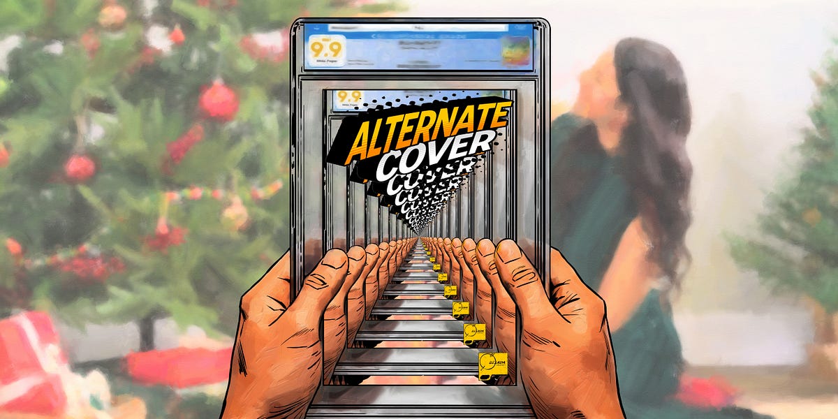 Comments - Yes, Brianna, There Is a Santa Claus