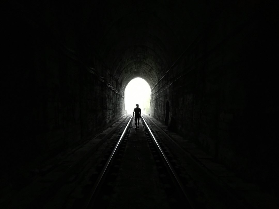Hope: The light at the end of the tunnel
