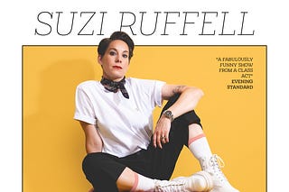 Suzi Ruffell | Substack