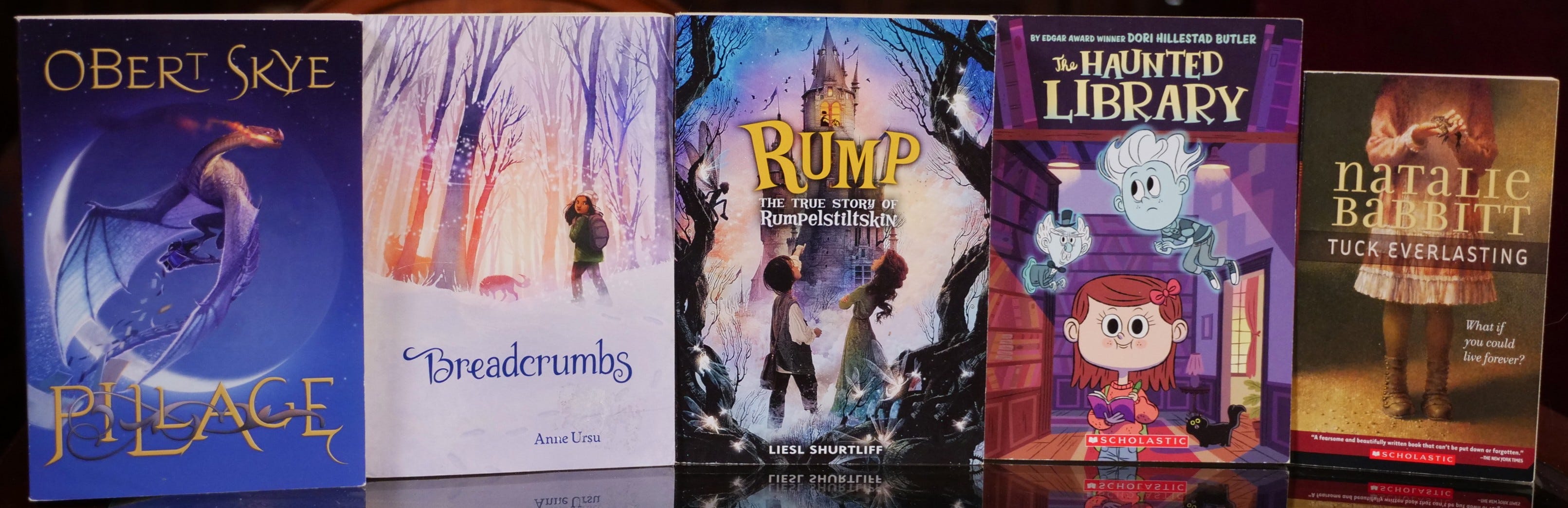 The Battle of the Book Clubs for Children