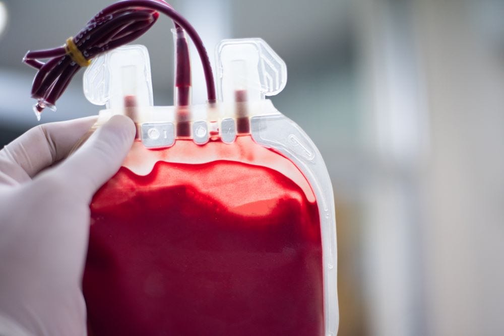 Blood Ban Loosened—A Wildly Impractical Doctrinal Shift