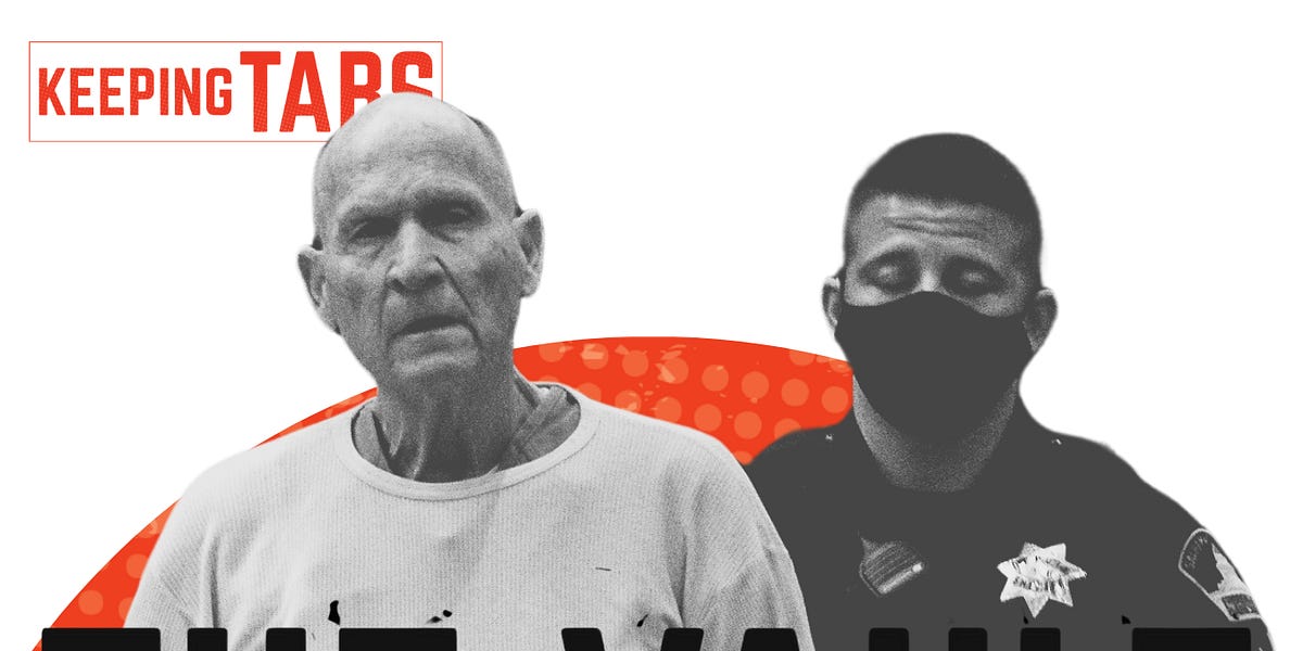 The Golden State Killer’s Haunting ‘What Ifs’ — The Cop Who Faced Him ...