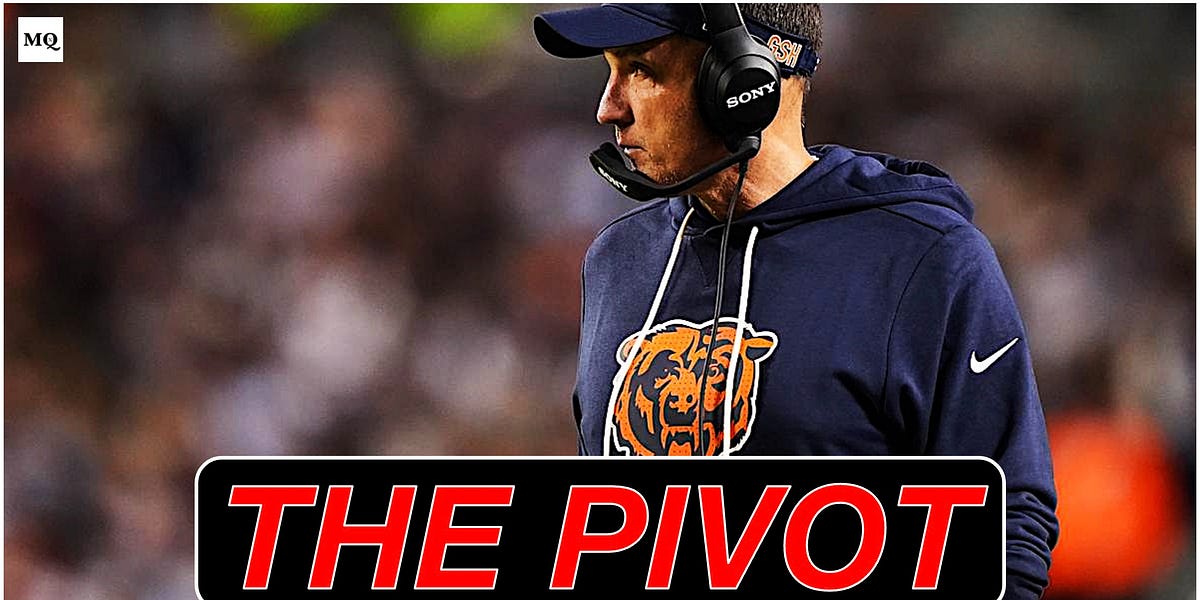 Bears Defense vs. Packers: The "Chucky" & "StarCat" Blitzes Explained