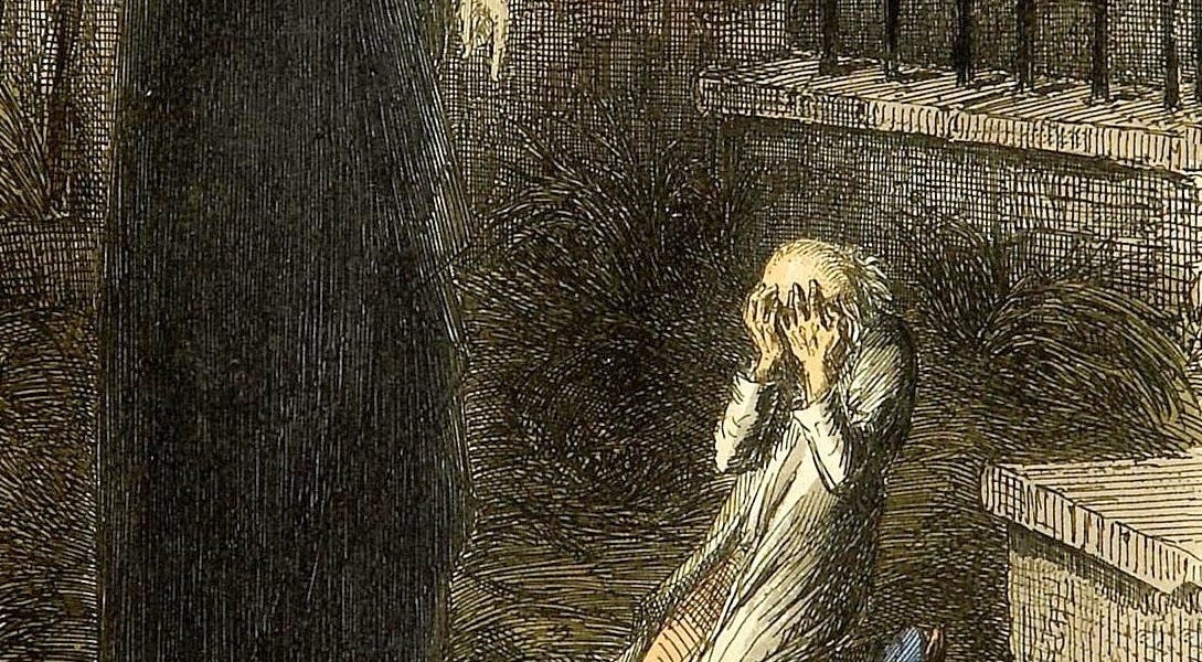 A Sondheim Christmas Carol: Part II - The Sondheim Hub