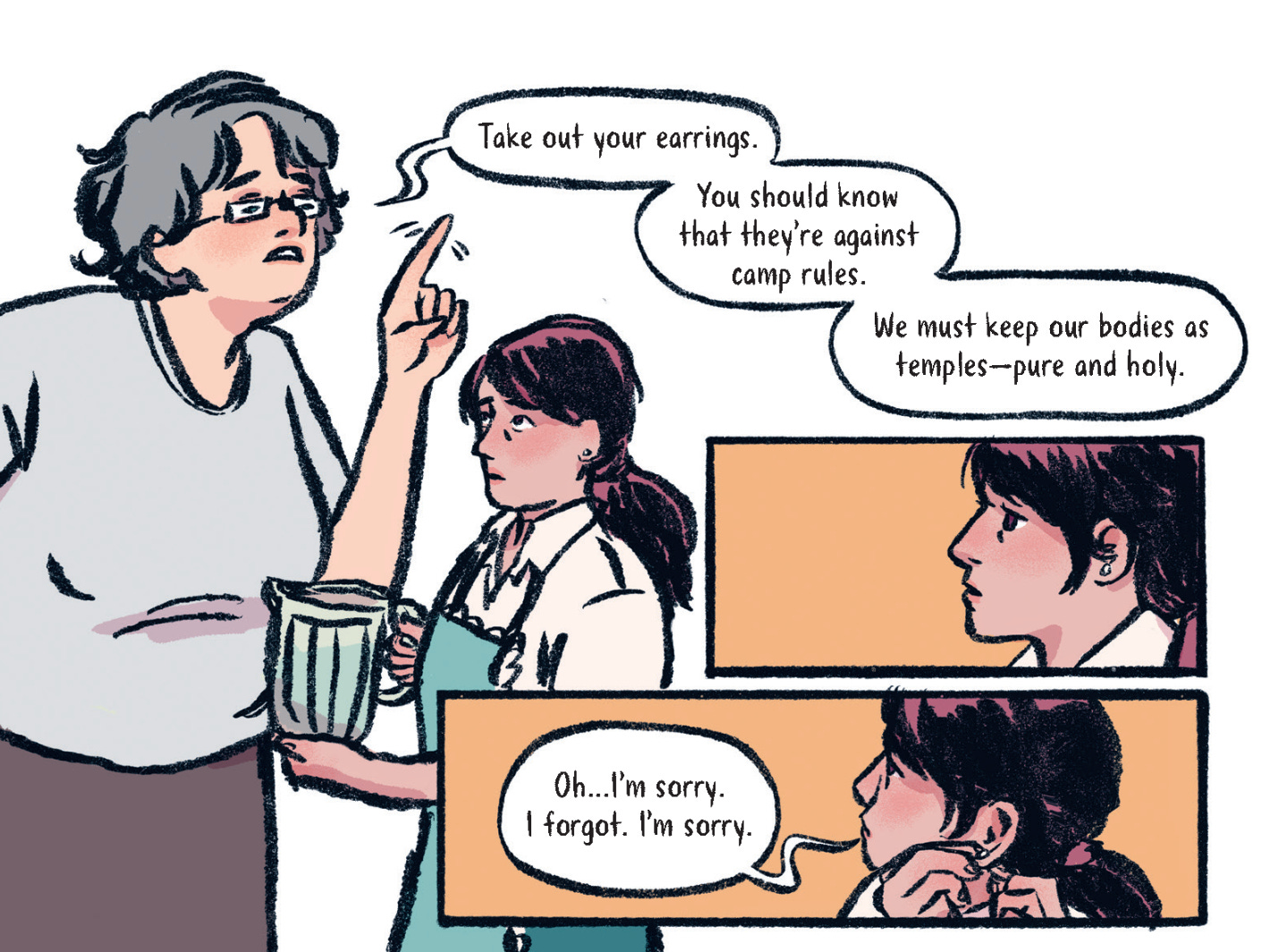 how to make a graphic novel - by Kat Schneider