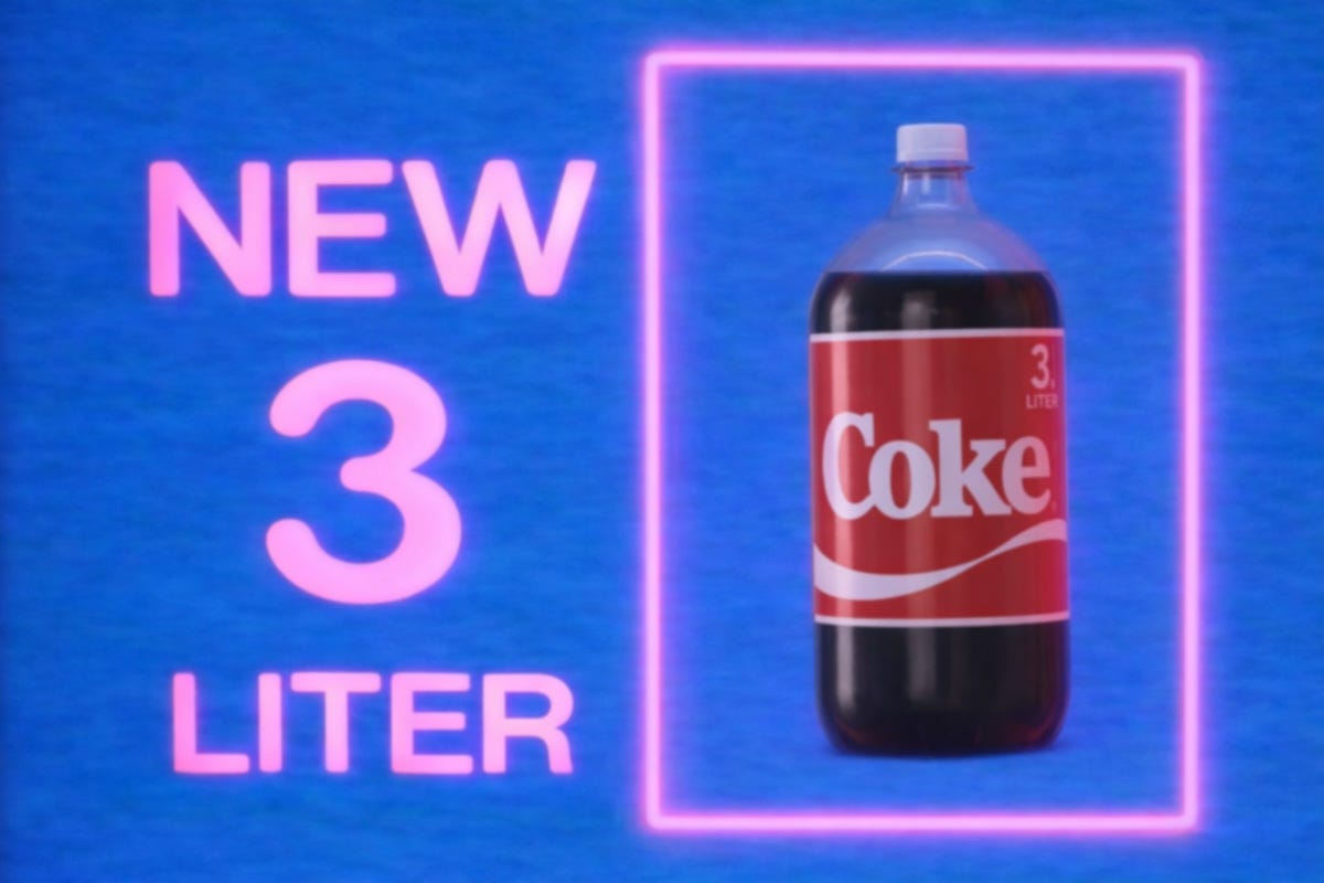 History of the Three Liter Soda Bottle - The Retroist