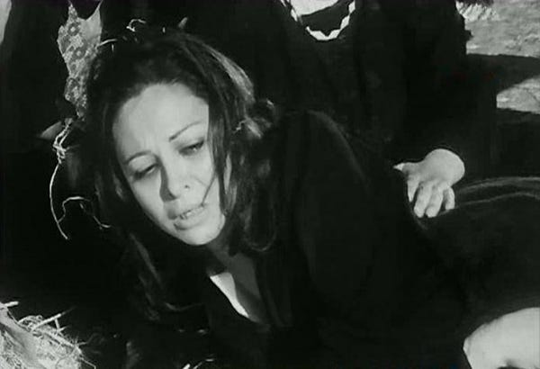 Seven Times Faten Hamama Changed Arab Cinema Forever