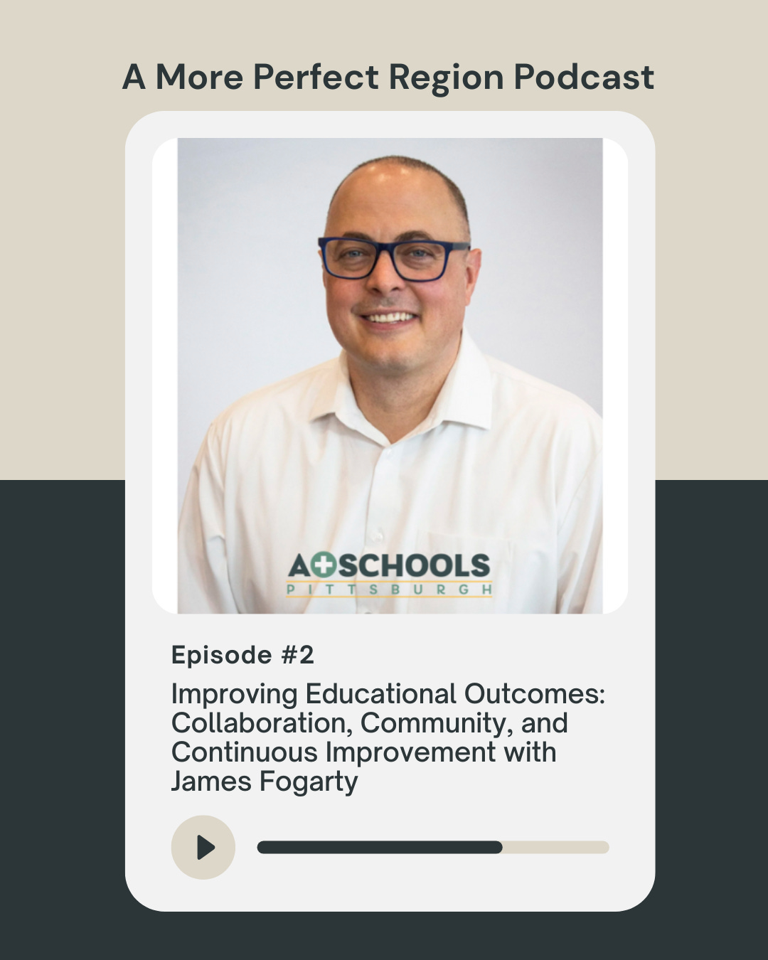 Ep. 2 - Improving Educational Outcomes: Collaboration, Community, and ...