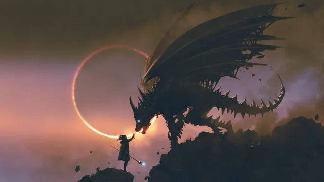 Why Tolkien thought “sub-creation” was the secret to great fantasy and ...