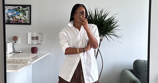 Beyond The Closet. | Samantha Elise | Substack