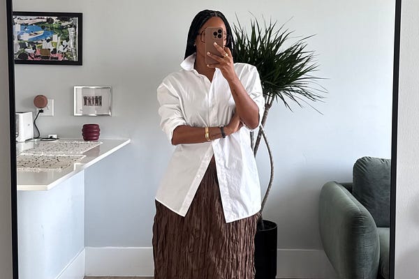 Beyond The Closet. | Samantha Elise | Substack