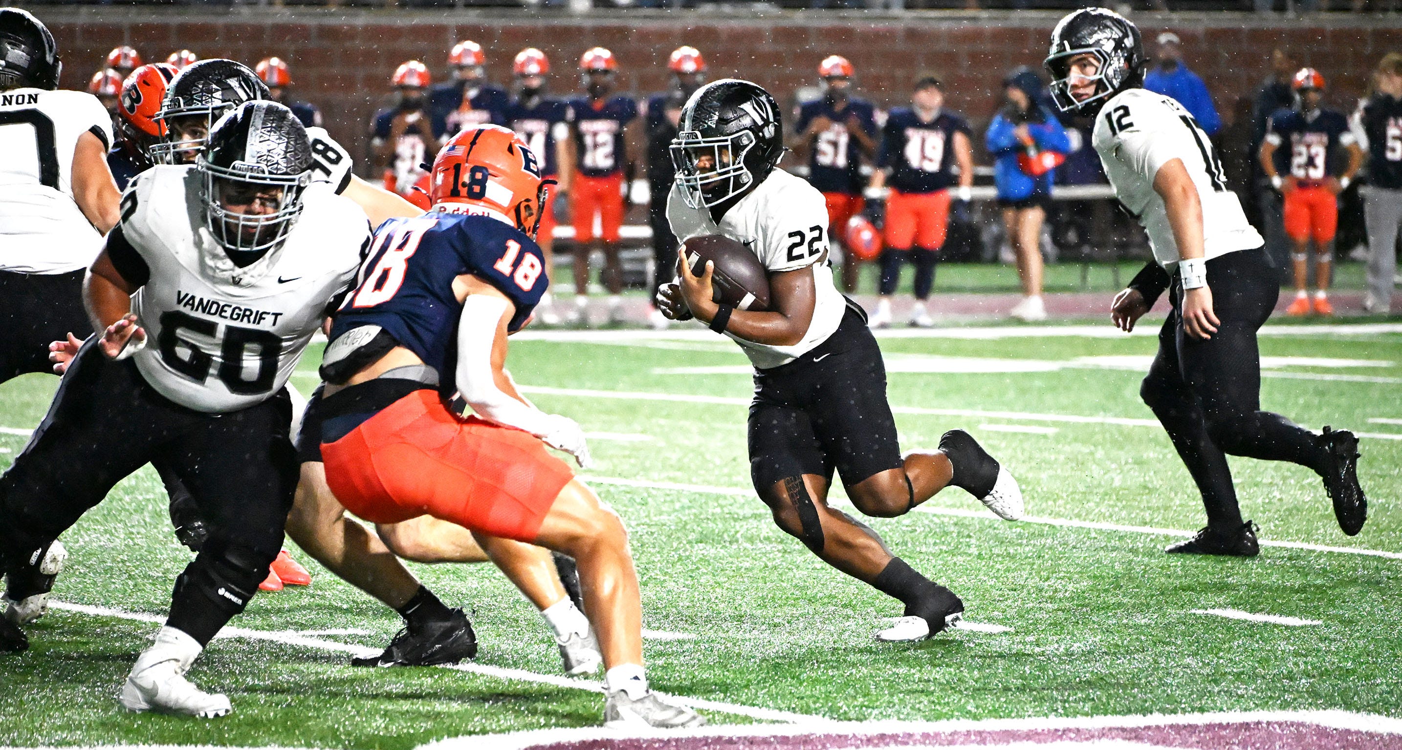 Defensive Domination and Williamson's breakout performance carry Vipers ...