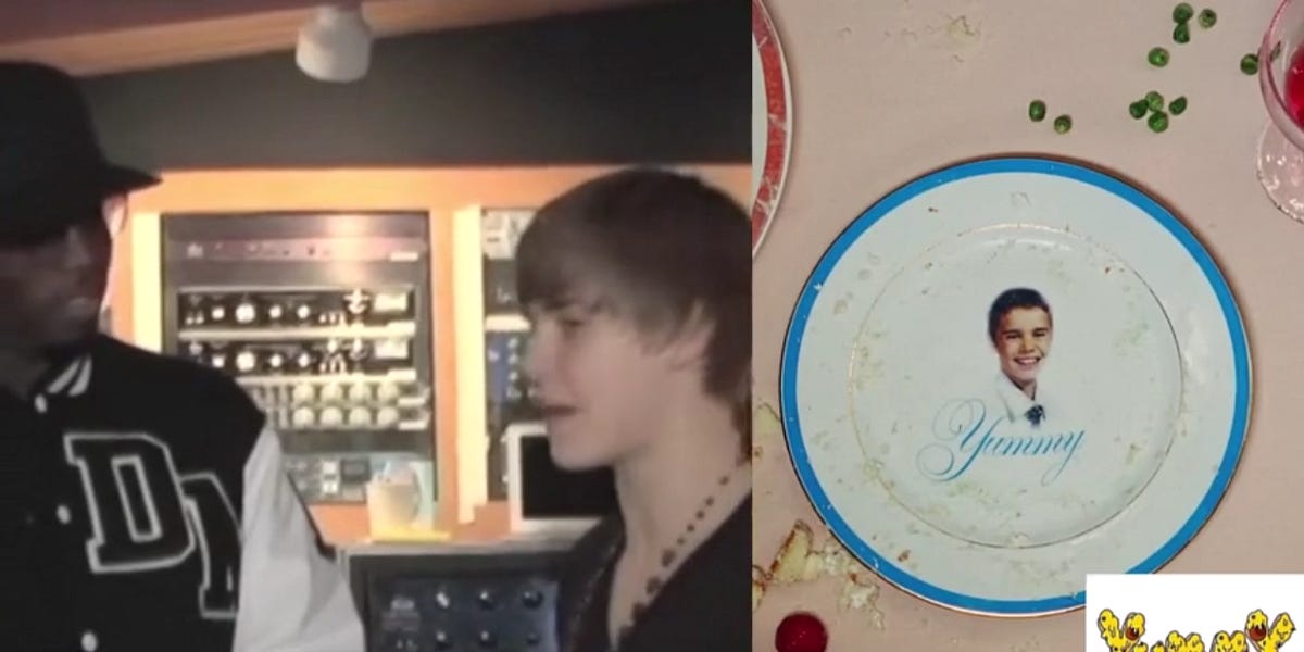 Justin Bieber, Diddy, and PizzaGate - by Pepe Lives Matter