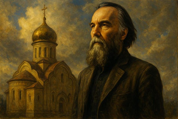 Alexander Dugin | Substack