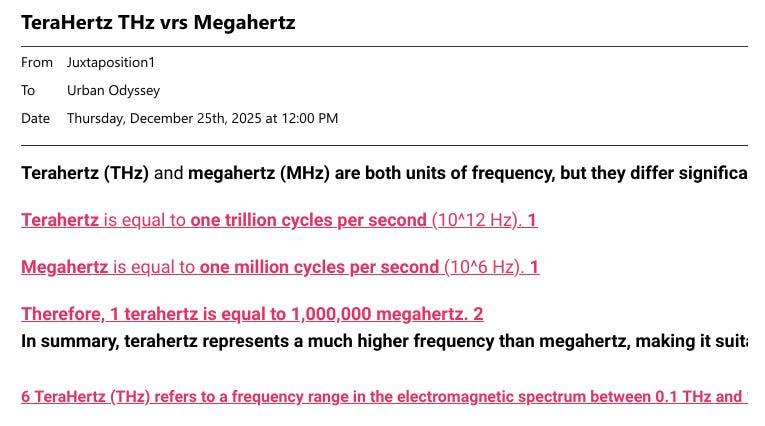 6G White Paper Breakdown Pt. 3: Terahertz Radiation & The Bio-Digital ...