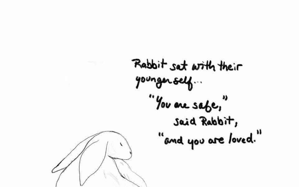 Daily Rabbit & Bear - by Tara Shannon - Tara’s Substack