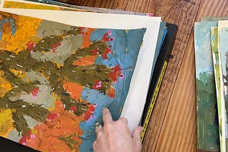 An Artist's Life | Sandi Hester | Substack