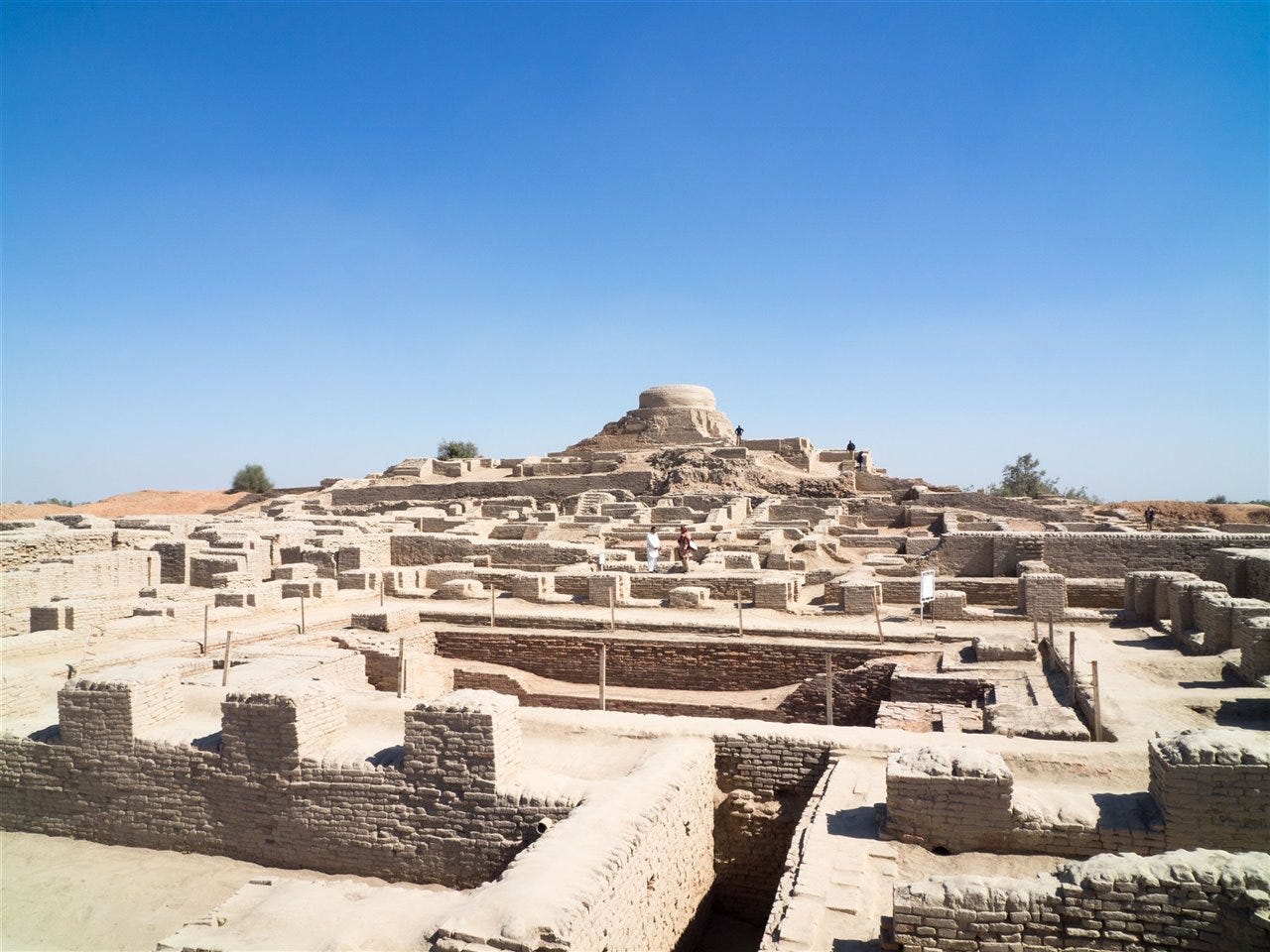 El Valle del Indo: la civilización más avanzada que la historia casi olvidó