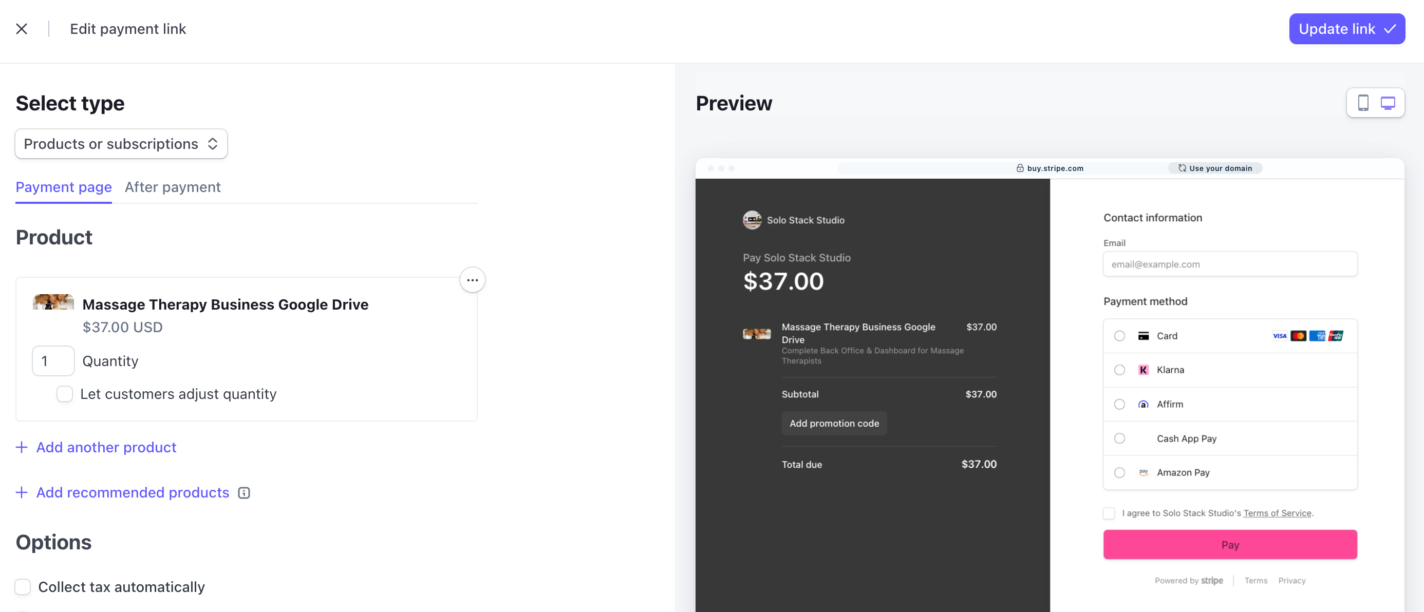 How I Built a Full Store on Substack (No Gumroad required)