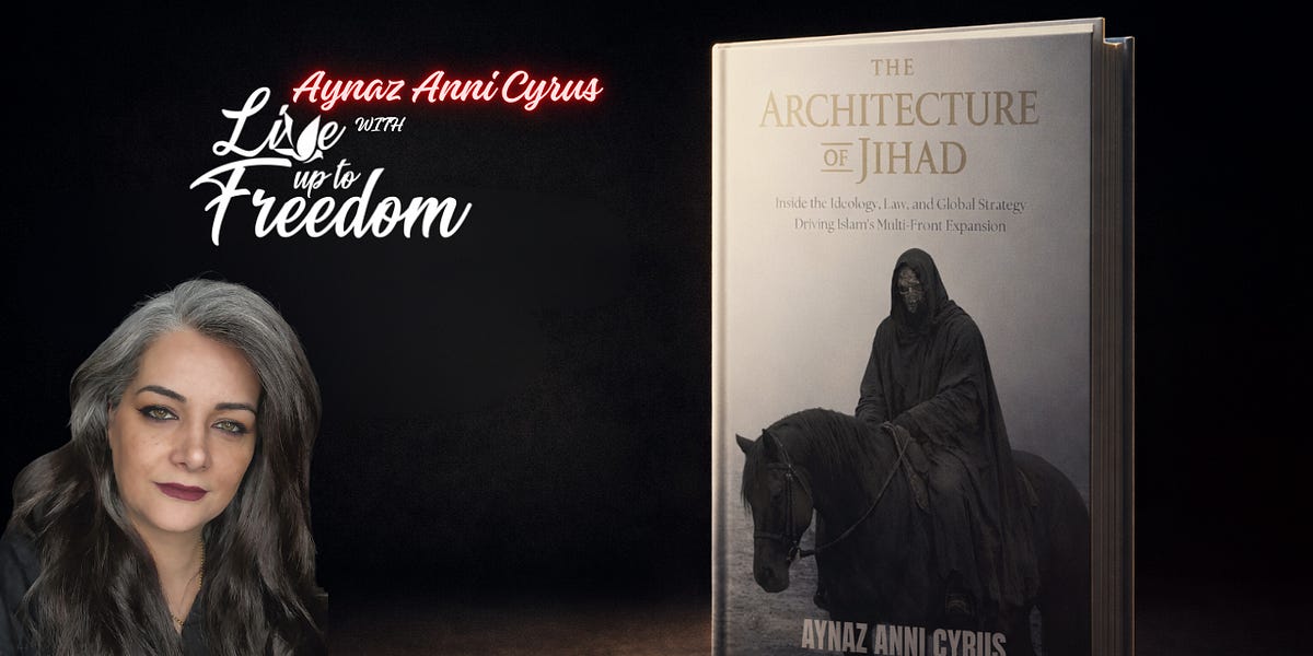🔥 Inside The Architecture of Jihad 🔥
