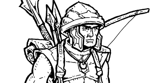 Grognardia Games Direct | James Maliszewski | Substack