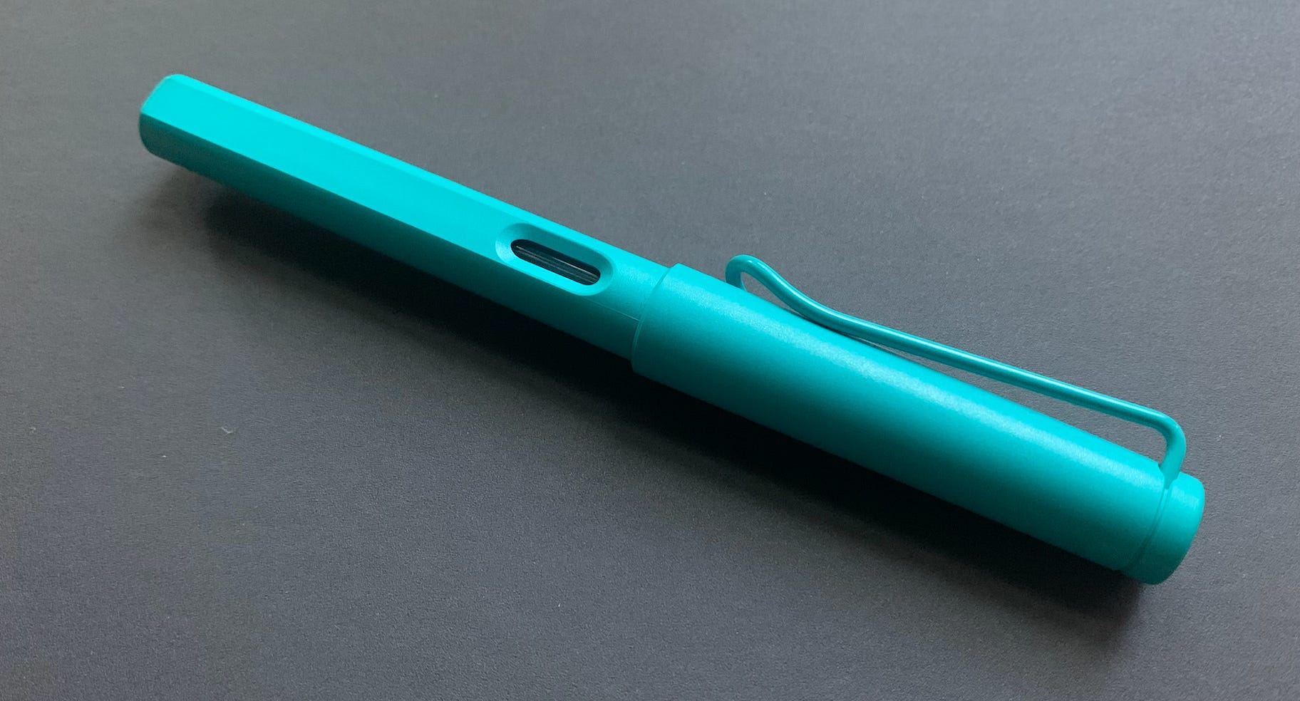 SCP-17937: a beginner fountain pen - by Ricardo